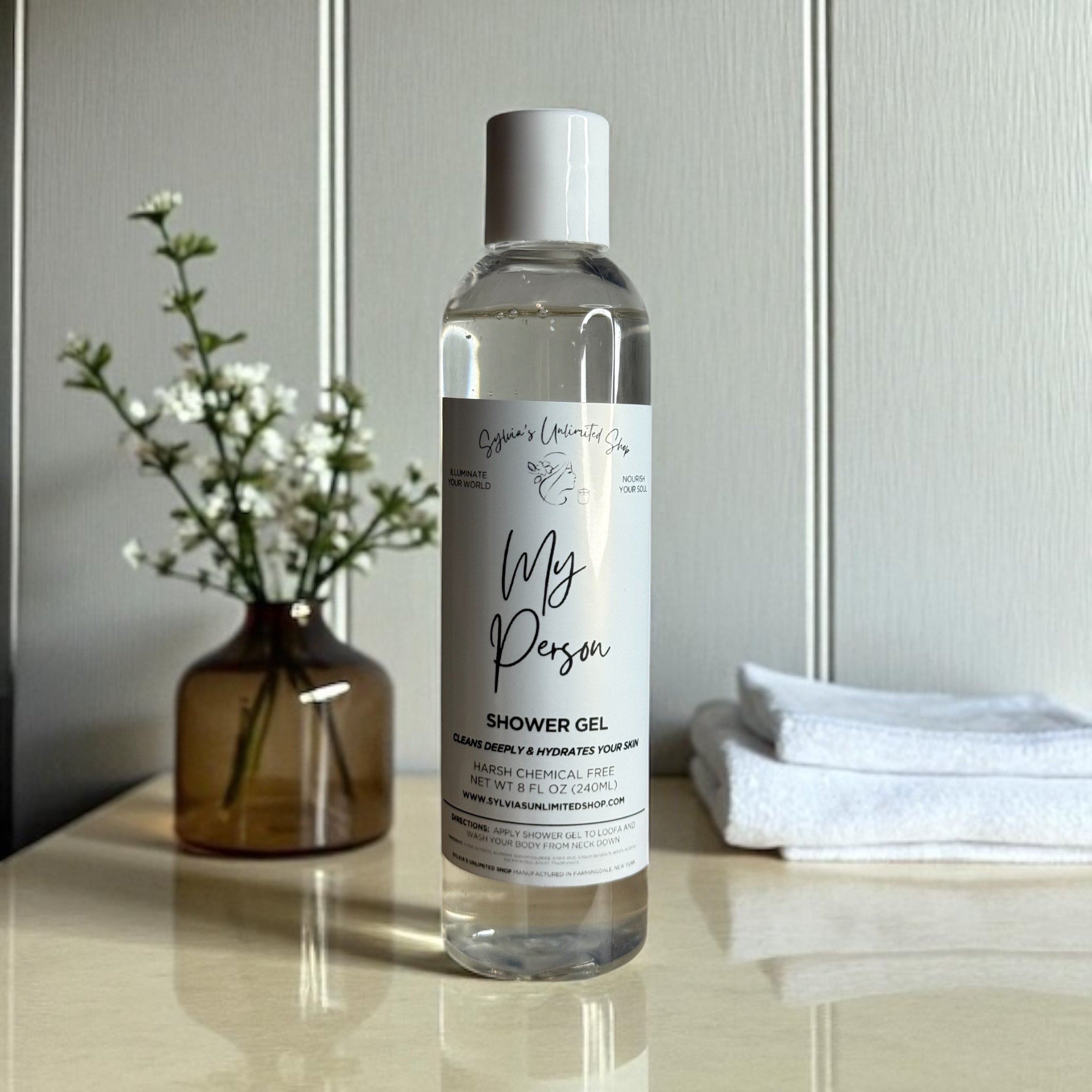 Shower Gels – Sylvia's Unlimited Shop