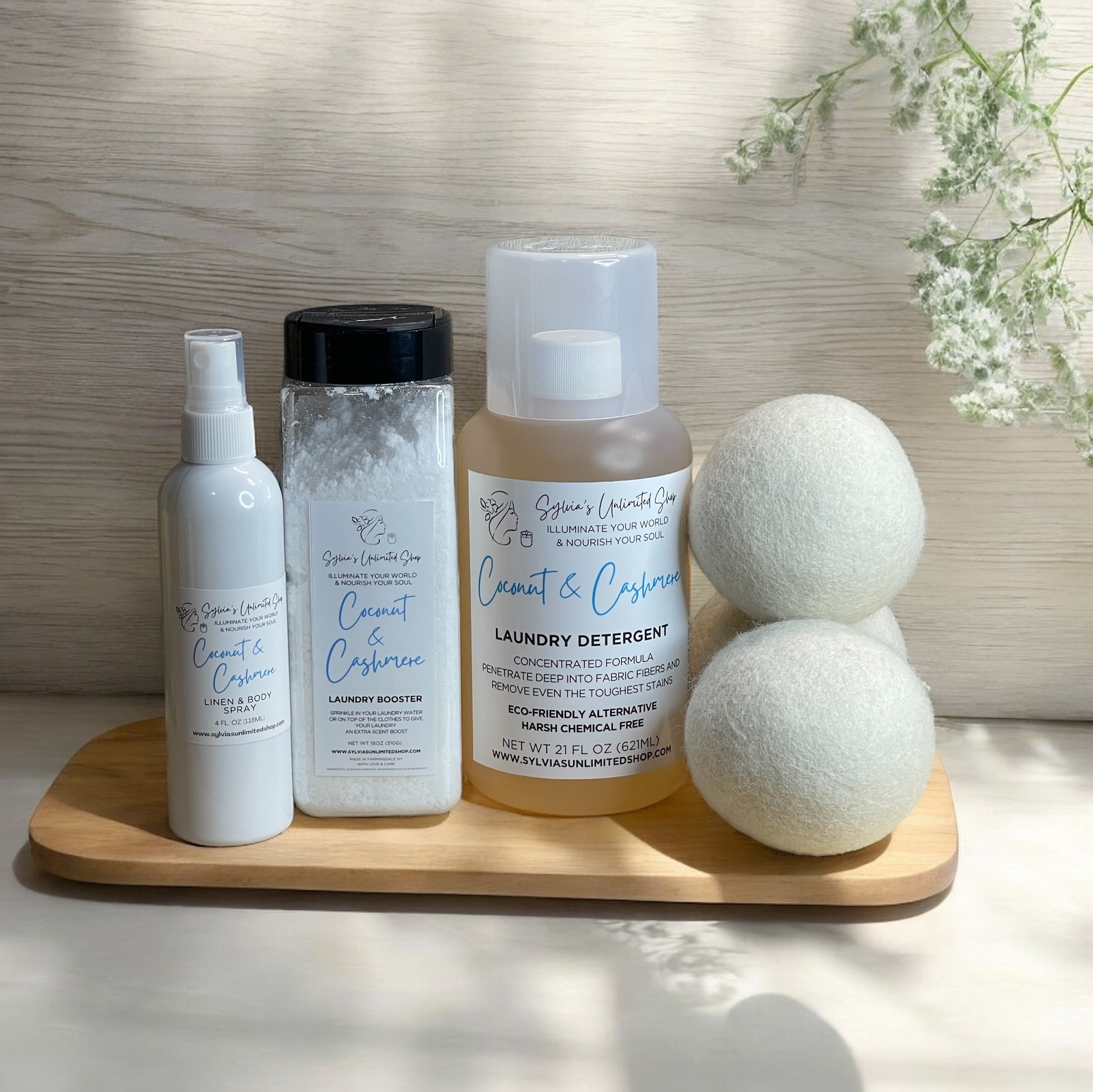 Laundry Conversion Kit – Sylvia's Unlimited Shop