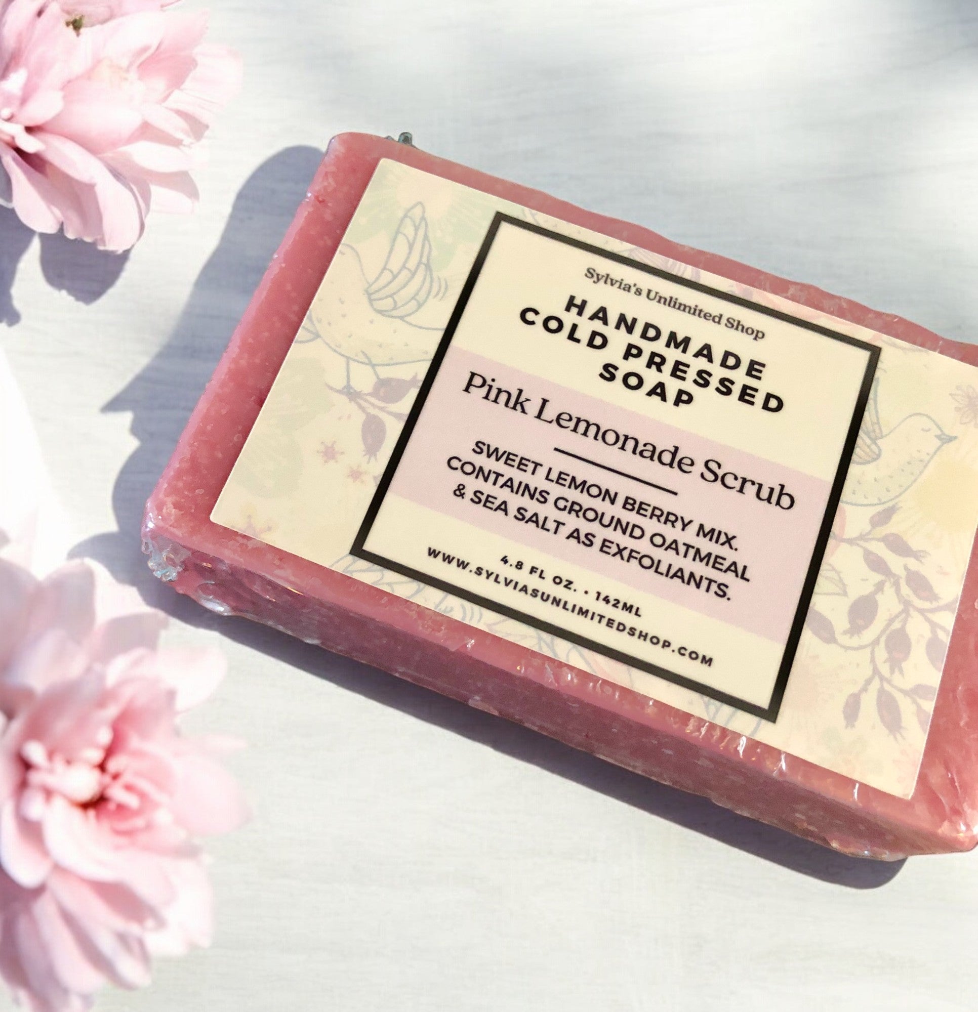Cold Pressed Soaps – Sylvia's Unlimited Shop